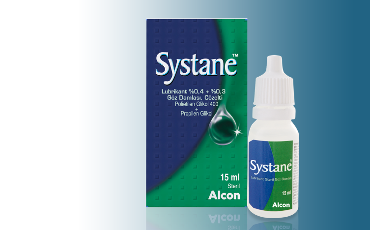 Systane™ Ürün Ailesi | Alcon Türkiye Professional